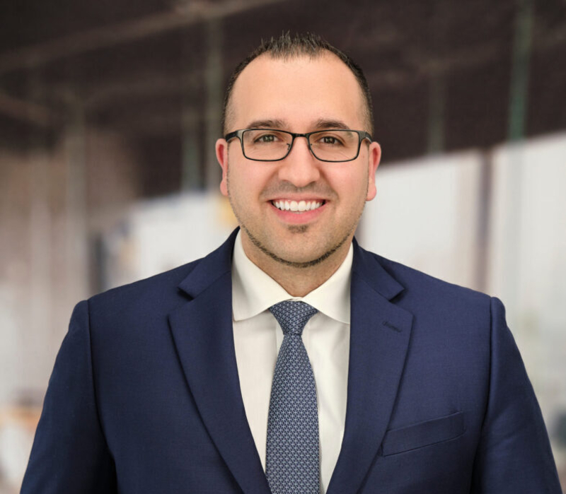 Joe Frias, President and Chief Executive Officer - North Hill ...