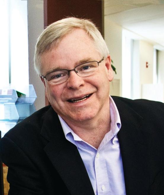 Bill Mahoney - North Hill Retirement Community