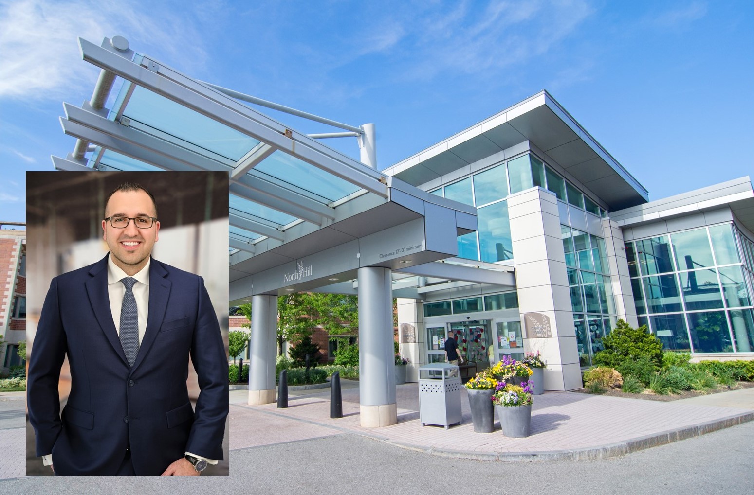 Joseph Frias Named President and Chief Executive Officer Of North Hill ...