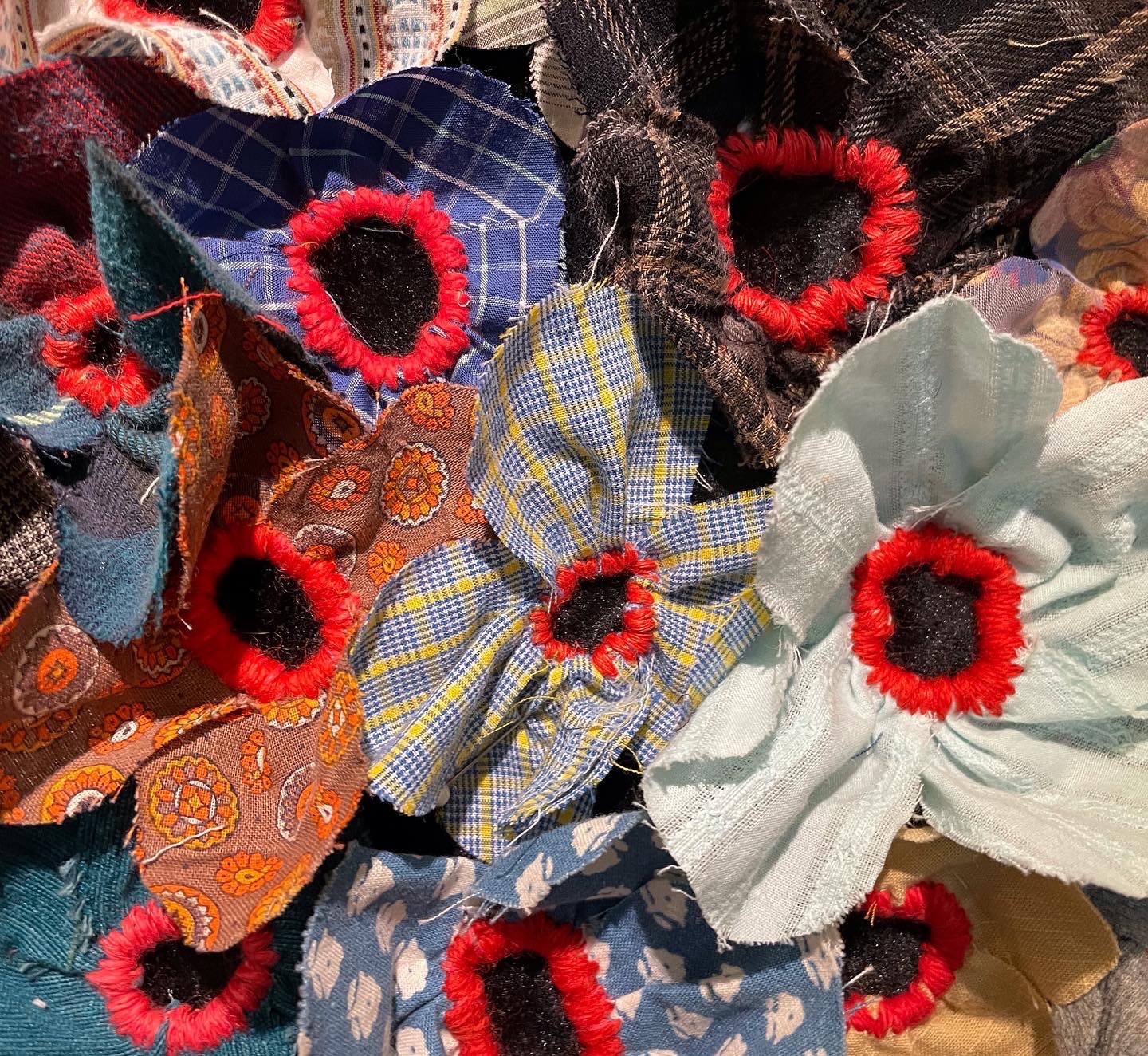 PAST EVENT Themes and Variations with artists Jodi Colella and Ingrid ...