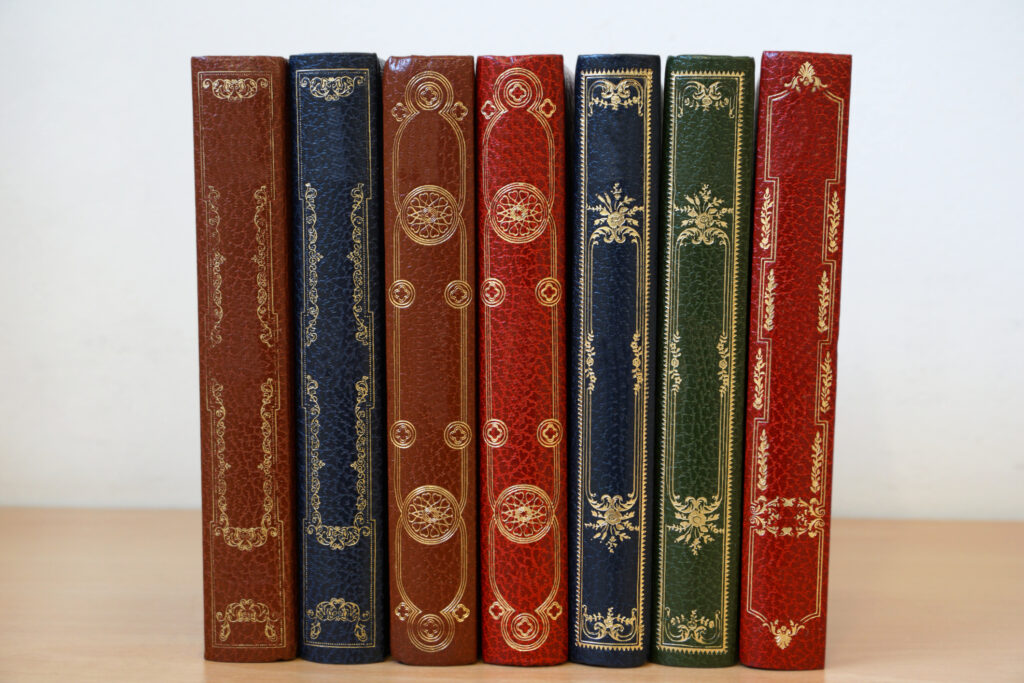 Reading Ireland in North Hill's Library - North Hill Retirement Community
