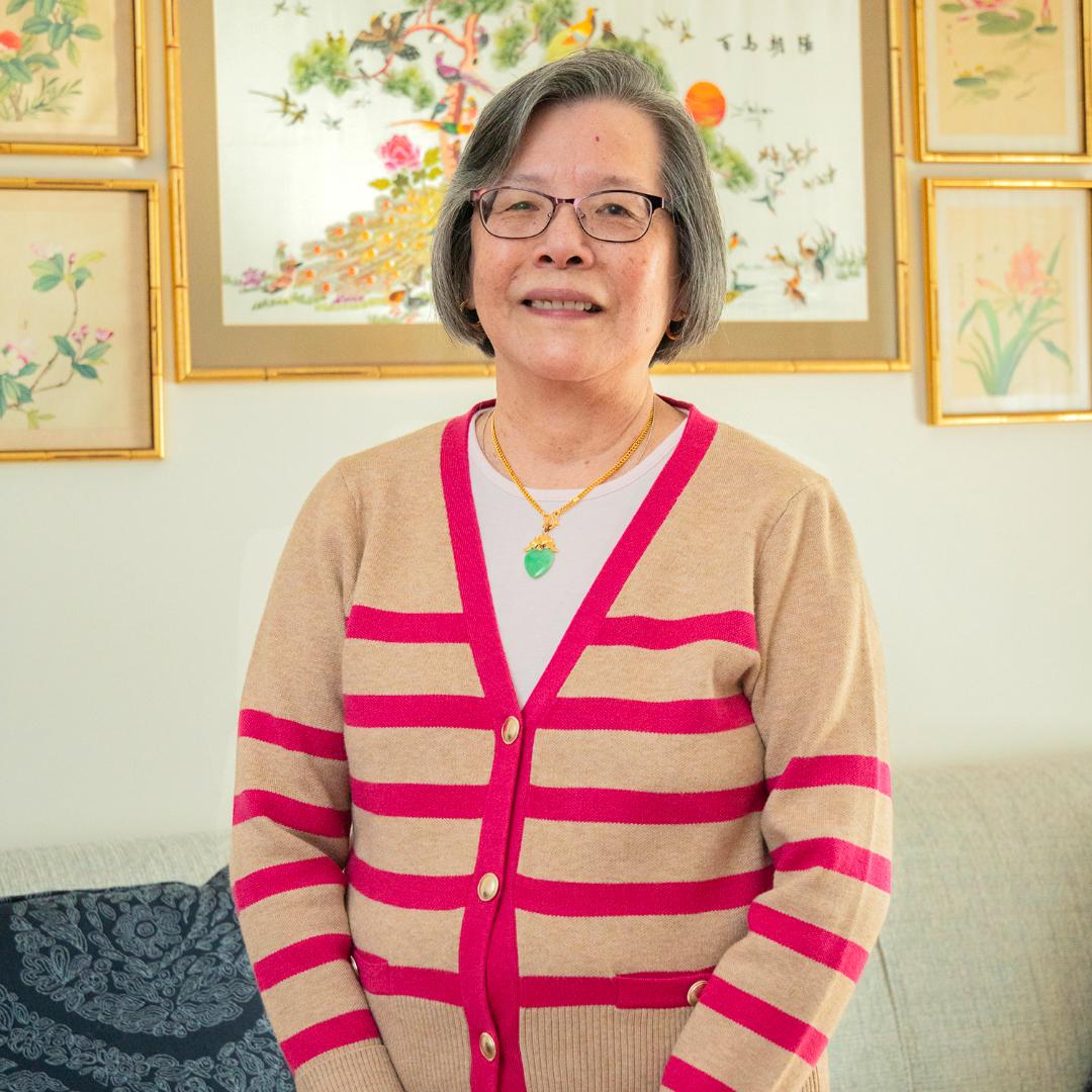 Christine Chin - North Hill Retirement Community